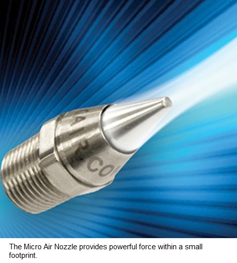 Micro Air Nozzles™